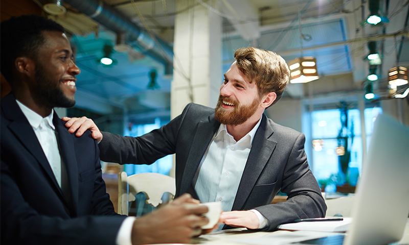 The 5 Most Important Words in any Sales Rep’s Vocabulary